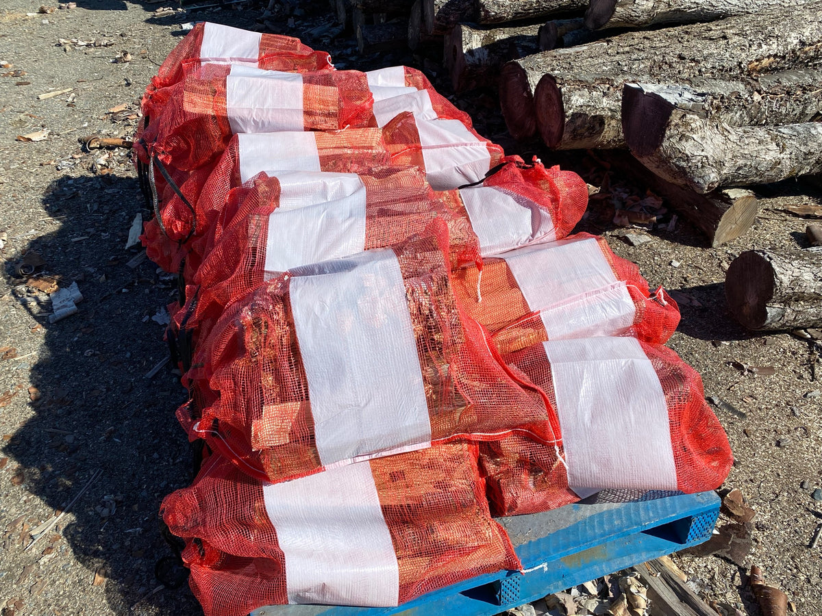 Bagged Firewood – Golden Sky Firewood